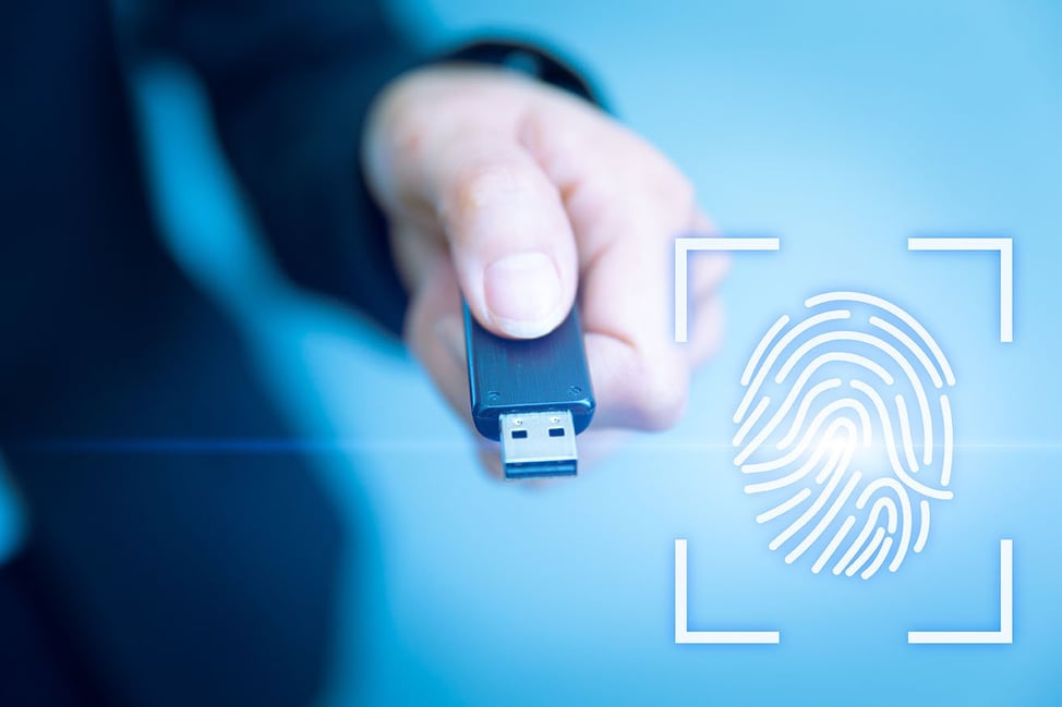 This Is How Fingerprint Biometrics Killed The Password - Ambiq | TOP ...